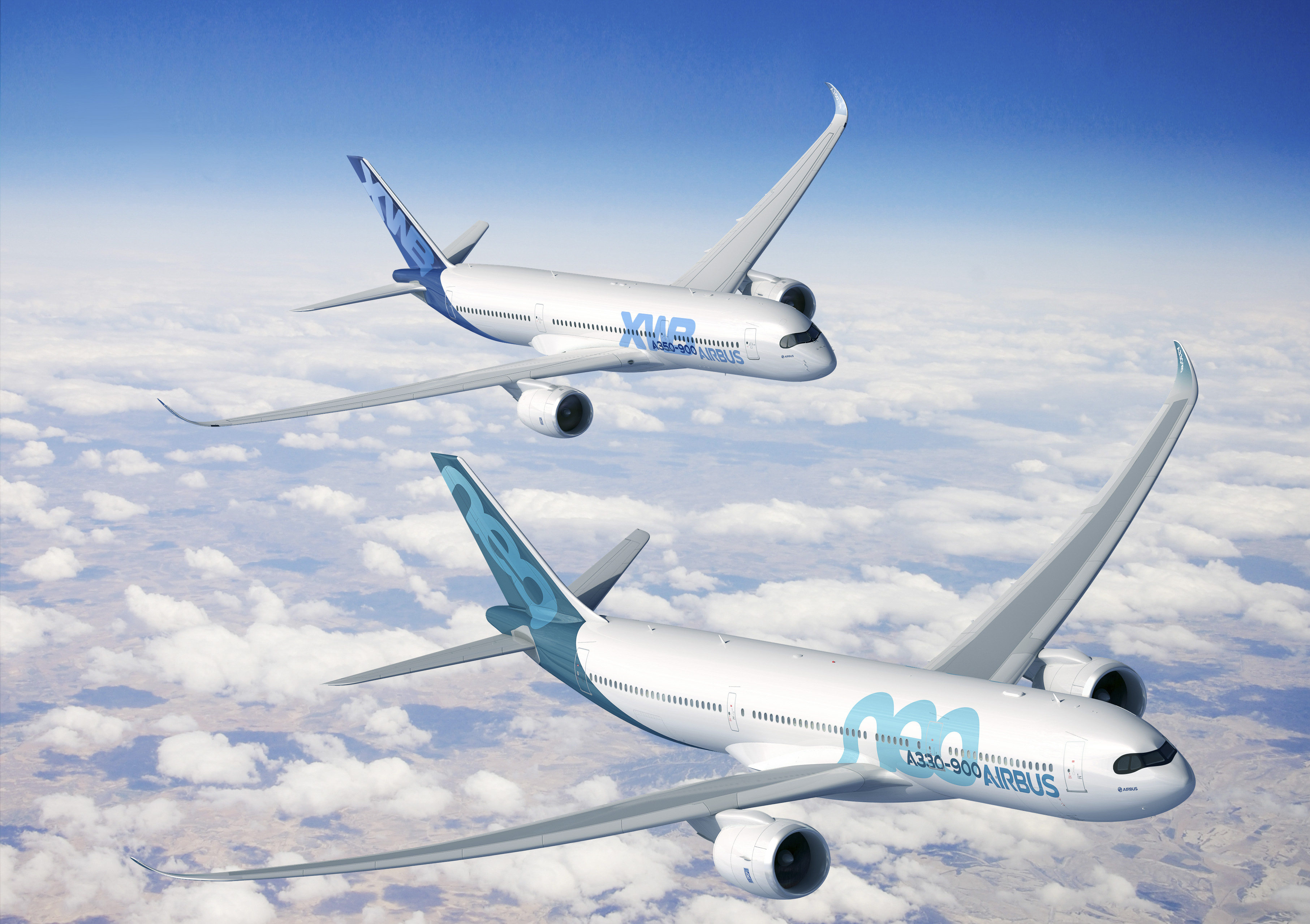 Airbus A330neo Son Montaj Hatt na Girdi Havayolu 101 Airbus A330neo Son Montaj Hatt na Girdi Havayolu 101